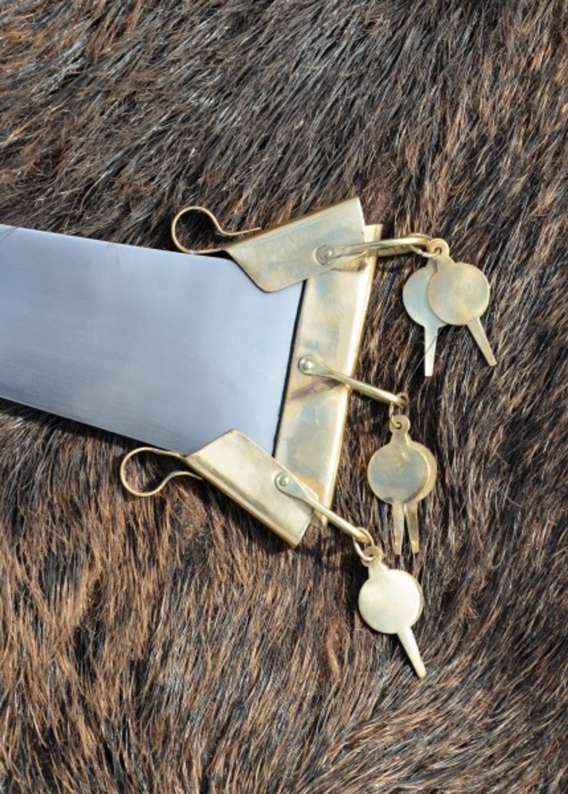 DOLABRA, the Roman axe, replica Wulflund