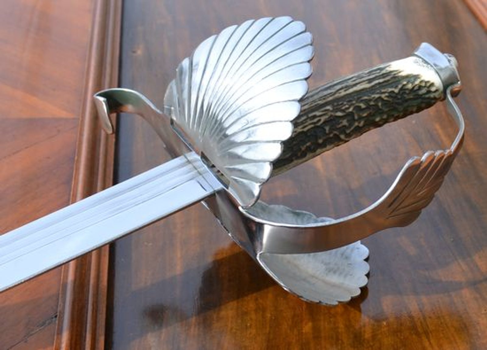 Navy Hangers Replicas Re-enactment combat Wulflund