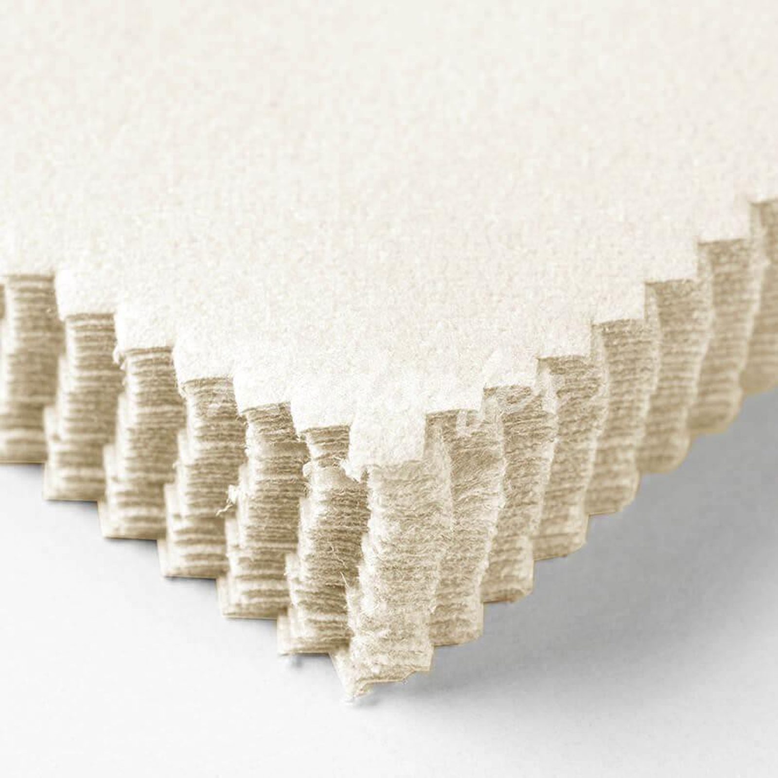 Polishing cloth cream 73x73 mm Wulflund