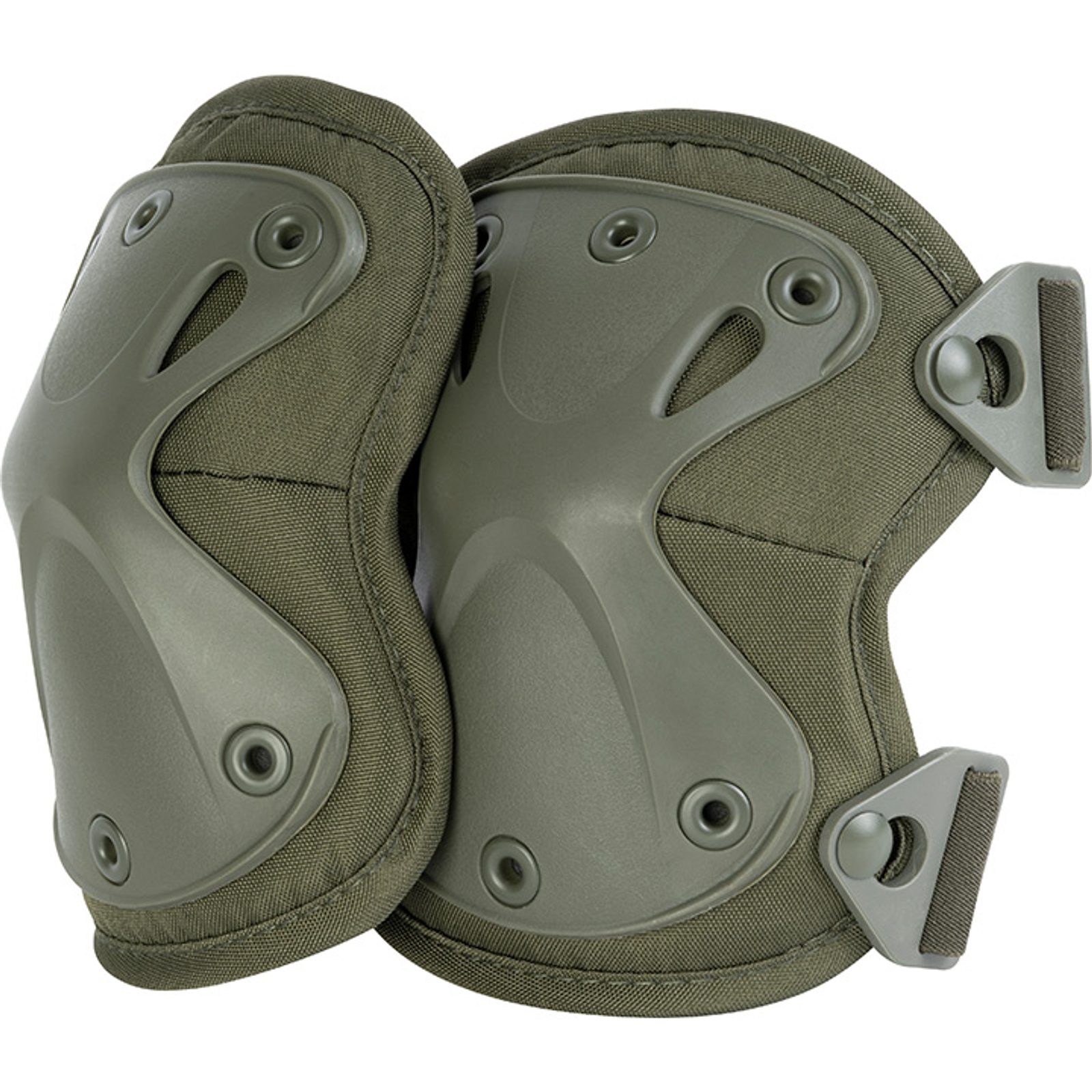 Hard Shell Knee Pads Wulflund