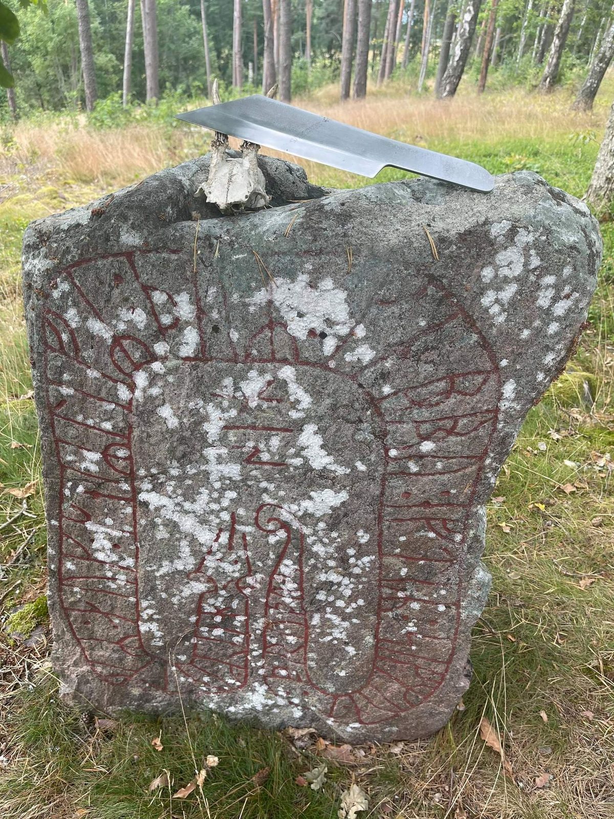 SIGMUND Throwing Seax Wulflund