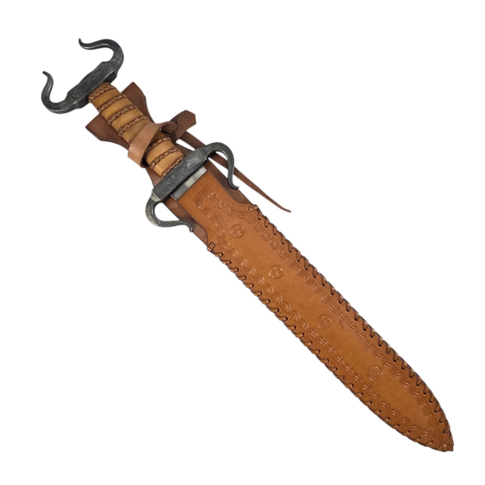 Donn Cúailnge, Celtic dagger Wulflund