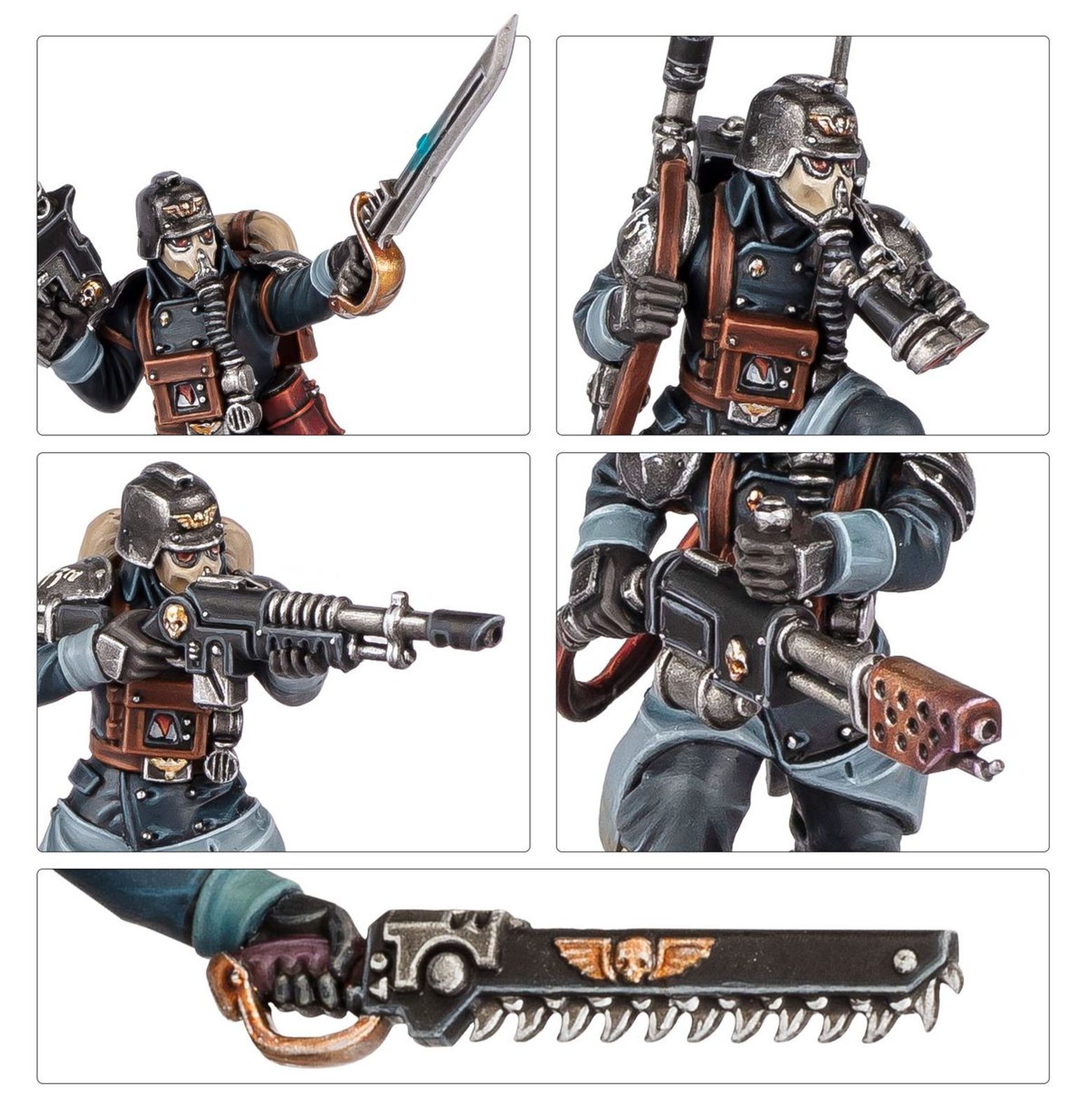 WARHAMMER 40K: DEATH KORPS OF KRIEG Wulflund