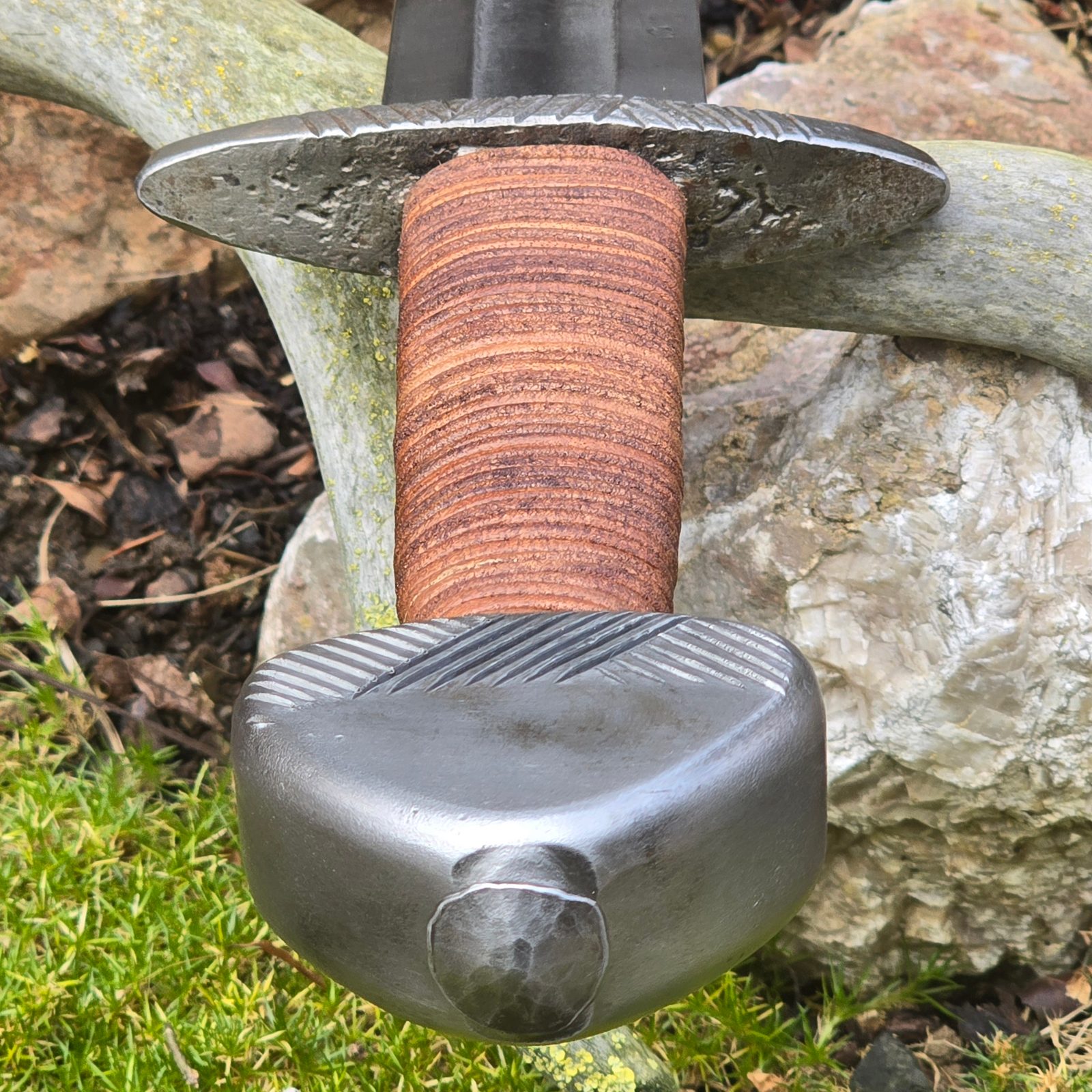 SVERRE Viking sword Wulflund