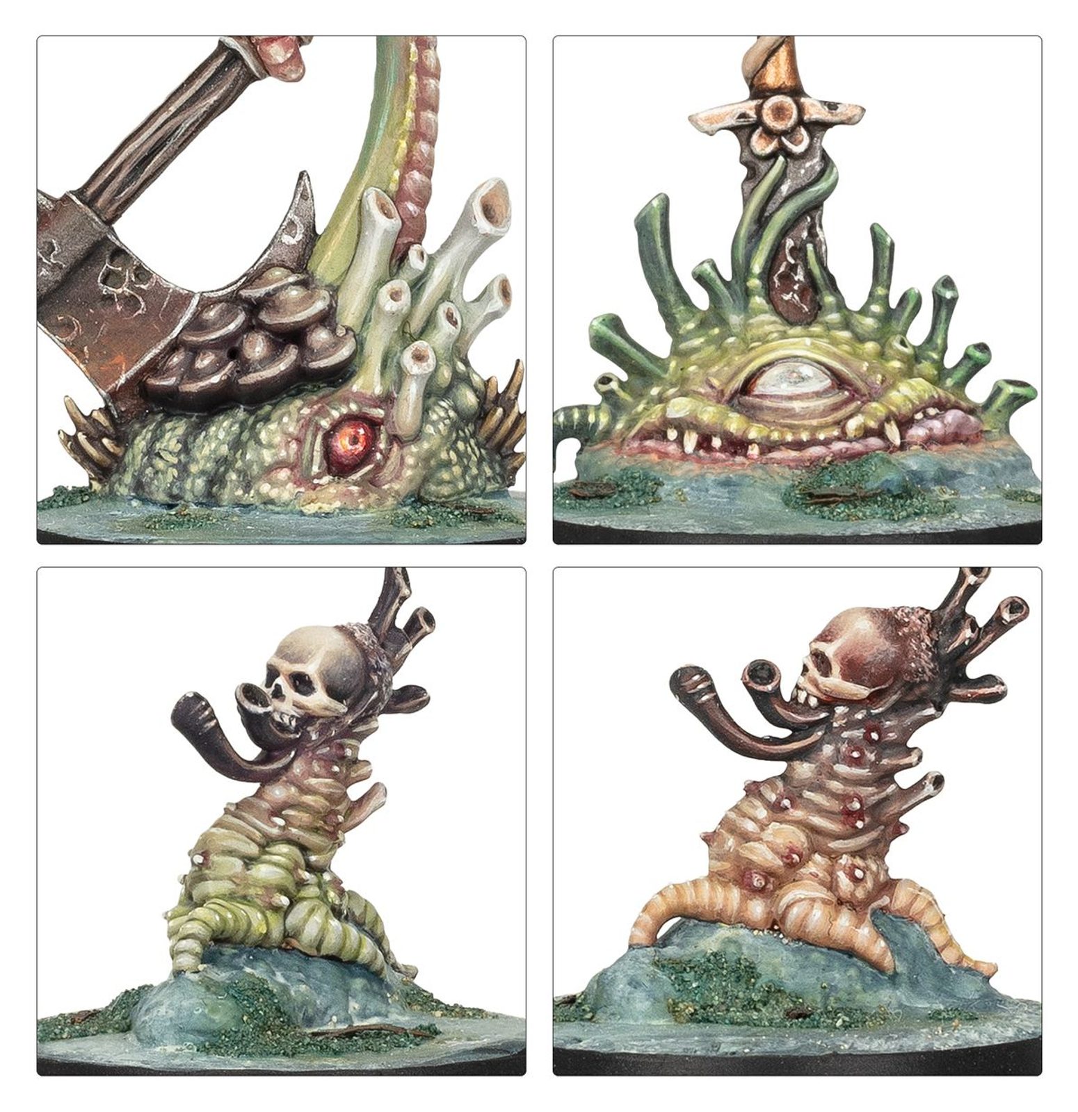 Warhammer Age of Sigmar: Warhammer Quest - Darkwater Wulflund