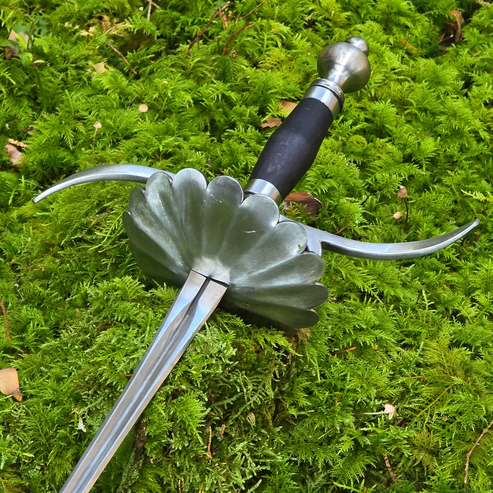 Renaissance Épée, TRISTAN Wulflund