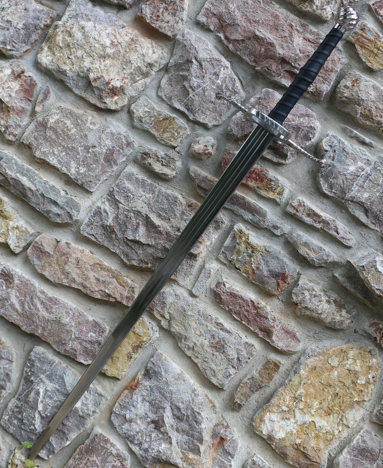 LUCIEN Renaissance Sword - sharp replica Wulflund