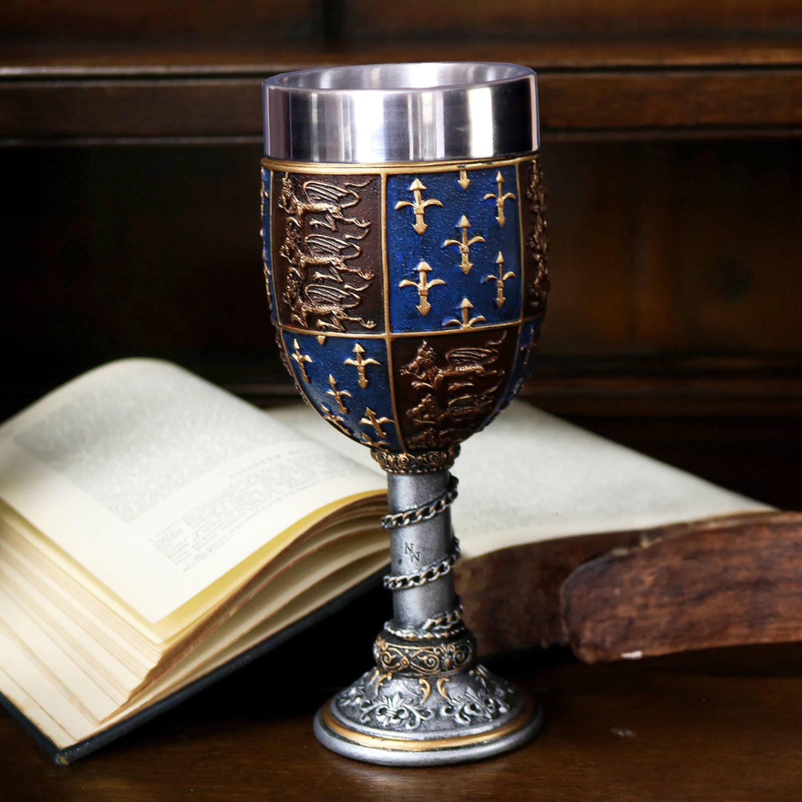 Medieval cup 17.5cm Wulflund