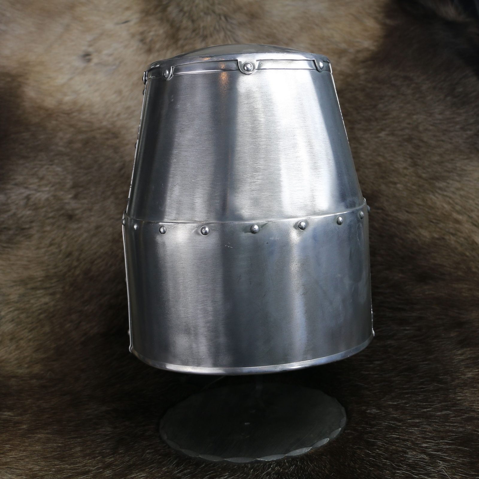 KBELC helmet dural - Kostümverleih Wir lassen Geschichte lebendig werden!