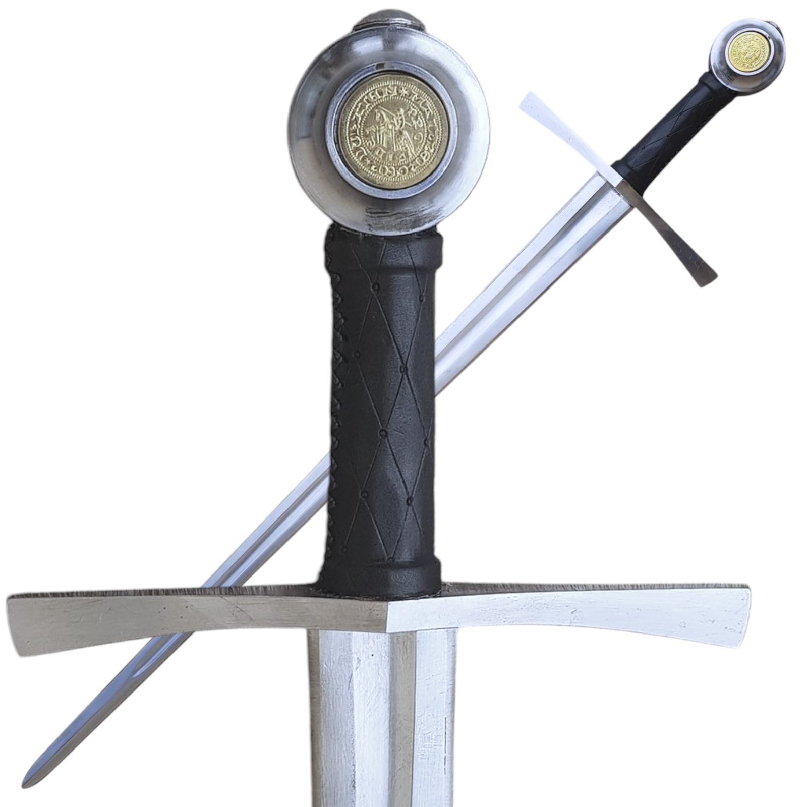 MALBORK, medieval templar sword Wulflund