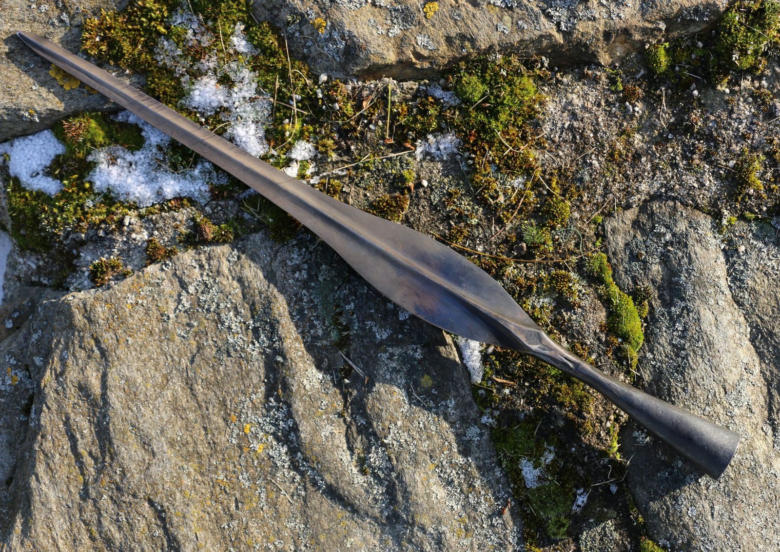 GAEL, Celtic Spear, la téne Wulflund