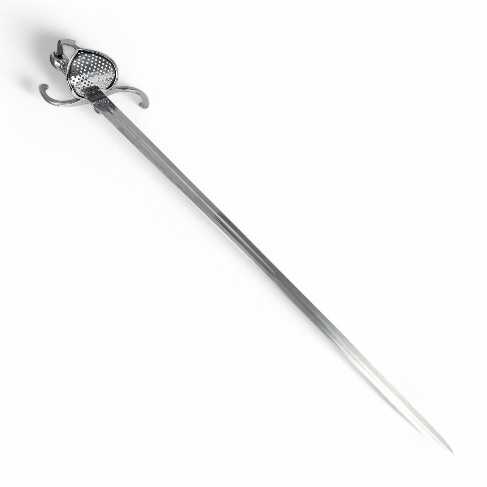 Swedish Swords Repier Thirty Years War Wulflund