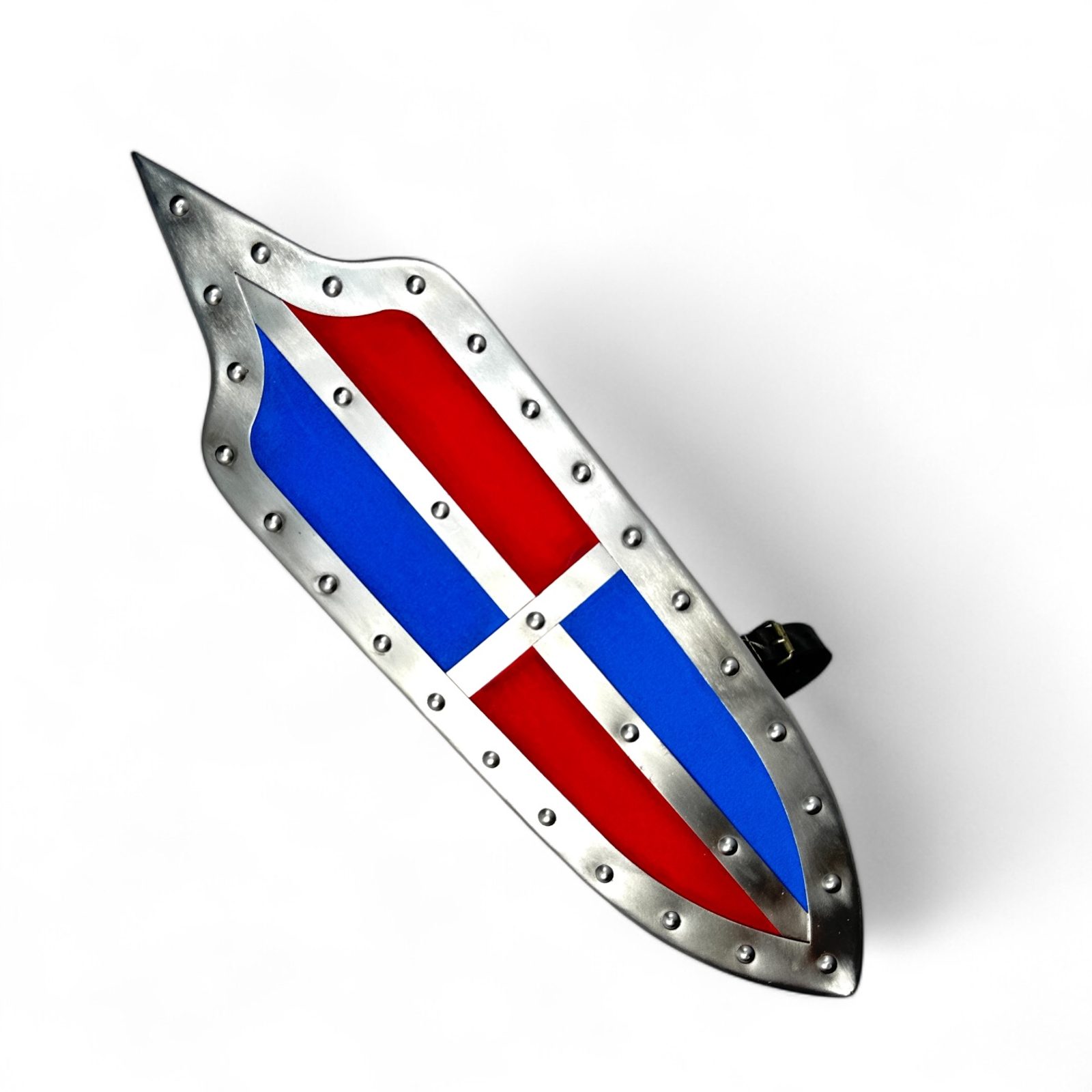 Medieval Hungarian shield, 15th century Wulflund