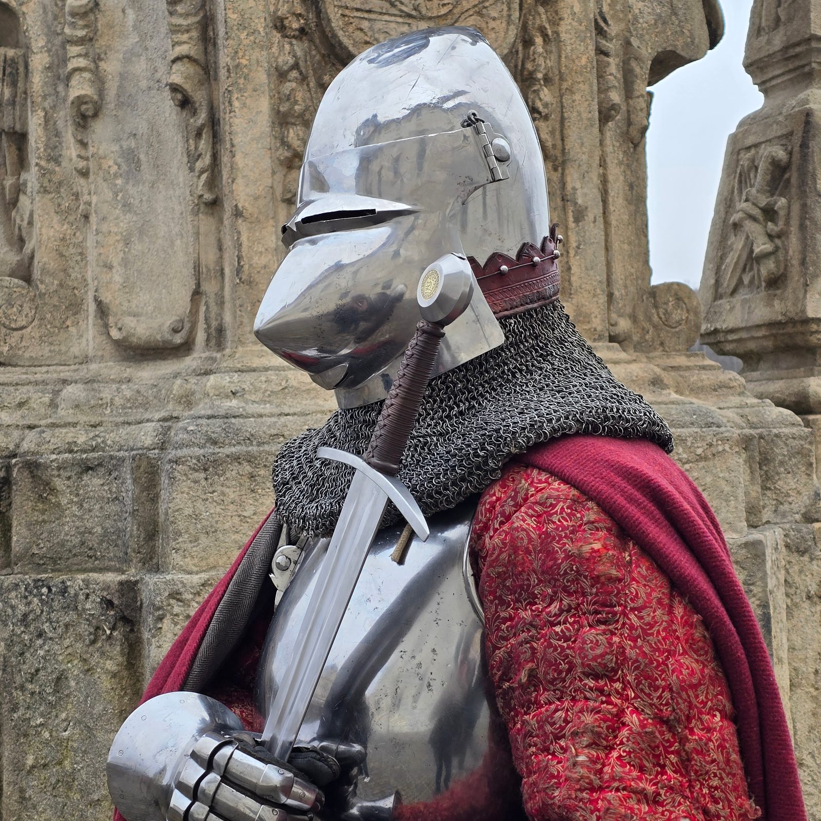 Sword Invictus, Kingdom Come: Deliverance 2 ⚔ official product Wulflund