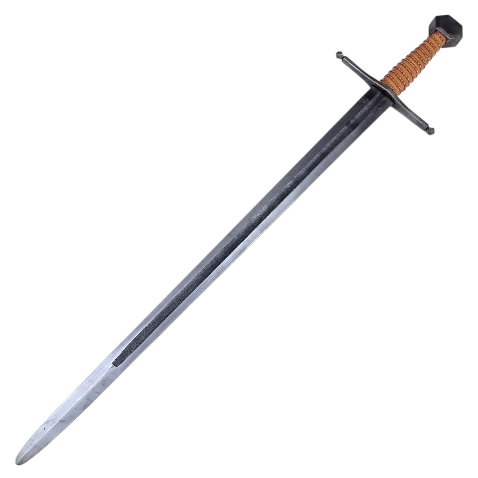 FRESIN one and a half hand medieval sword Wulflund