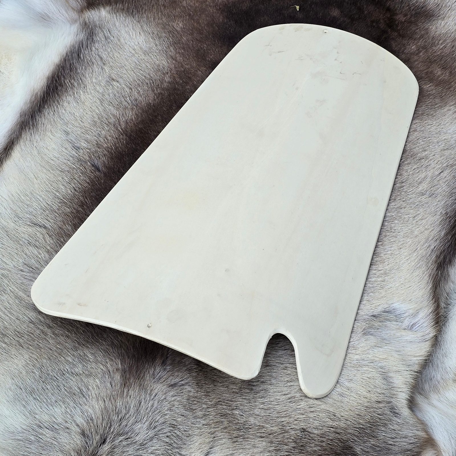 Jousting shield II. c.1350-1420 - plywood Wulflund