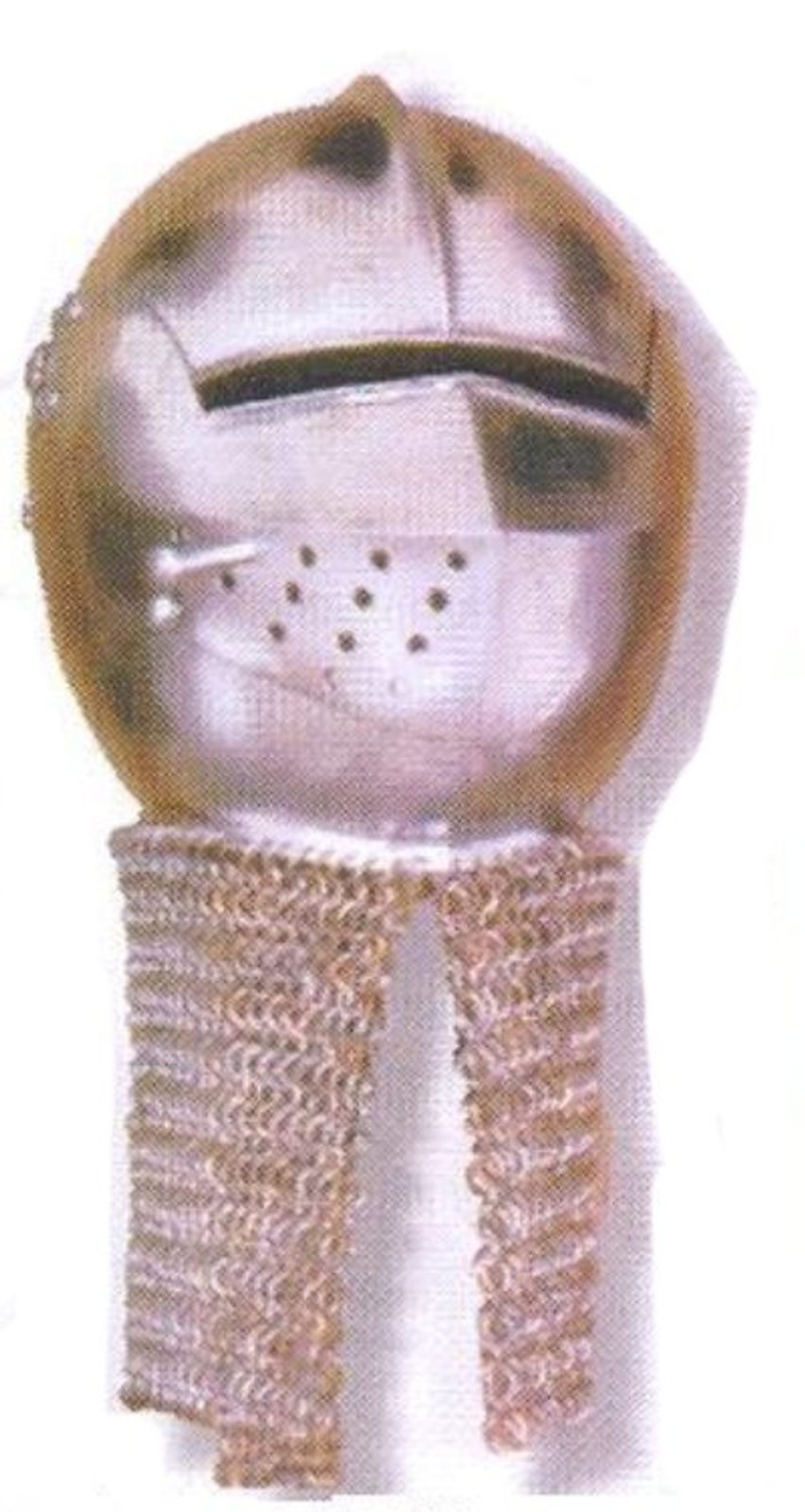 Florentian Armet Helmet with Chains gotische Helme Helme, Rüstungen Wir ...
