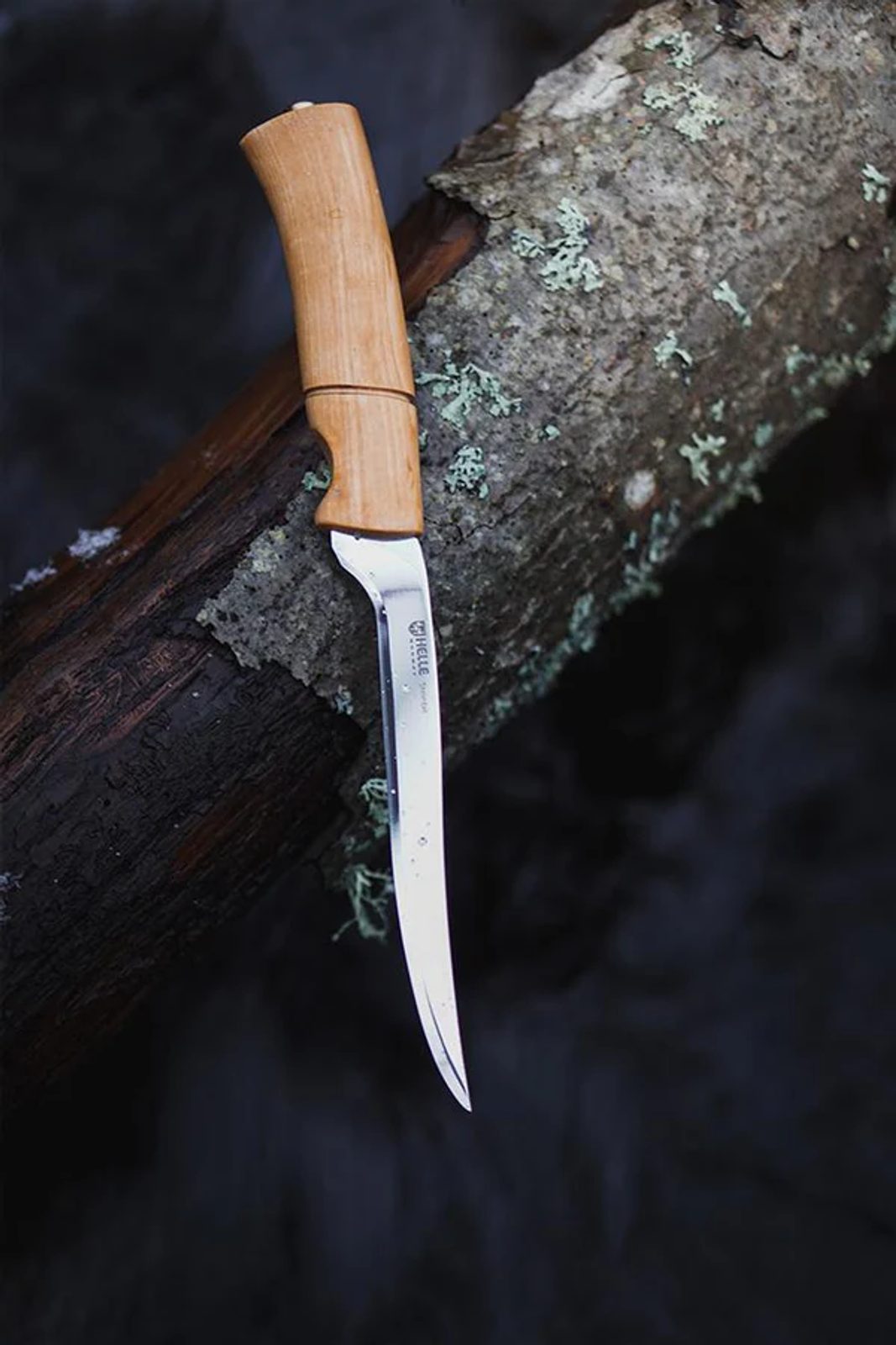 Knife Steinbit HELLE Wulflund