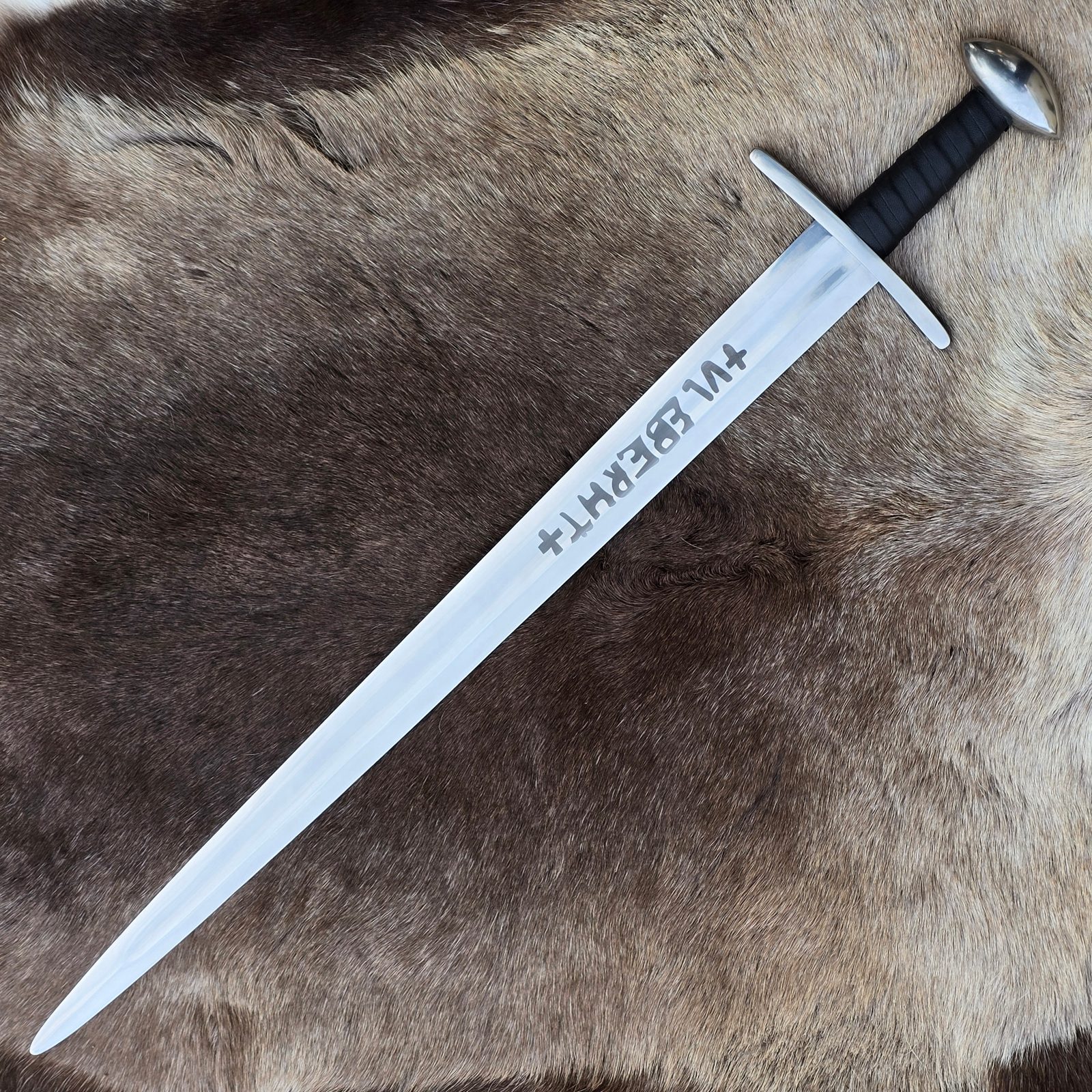 Sword Viking Ulfberht Wulflund