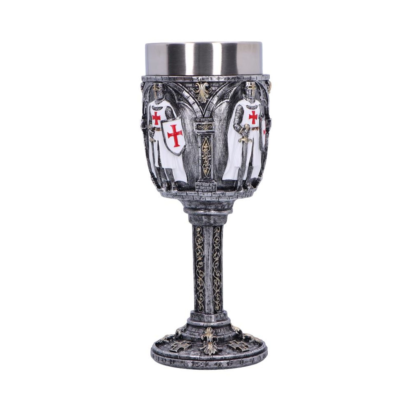 TEMPLAR, knight cup 19,7cm Wulflund