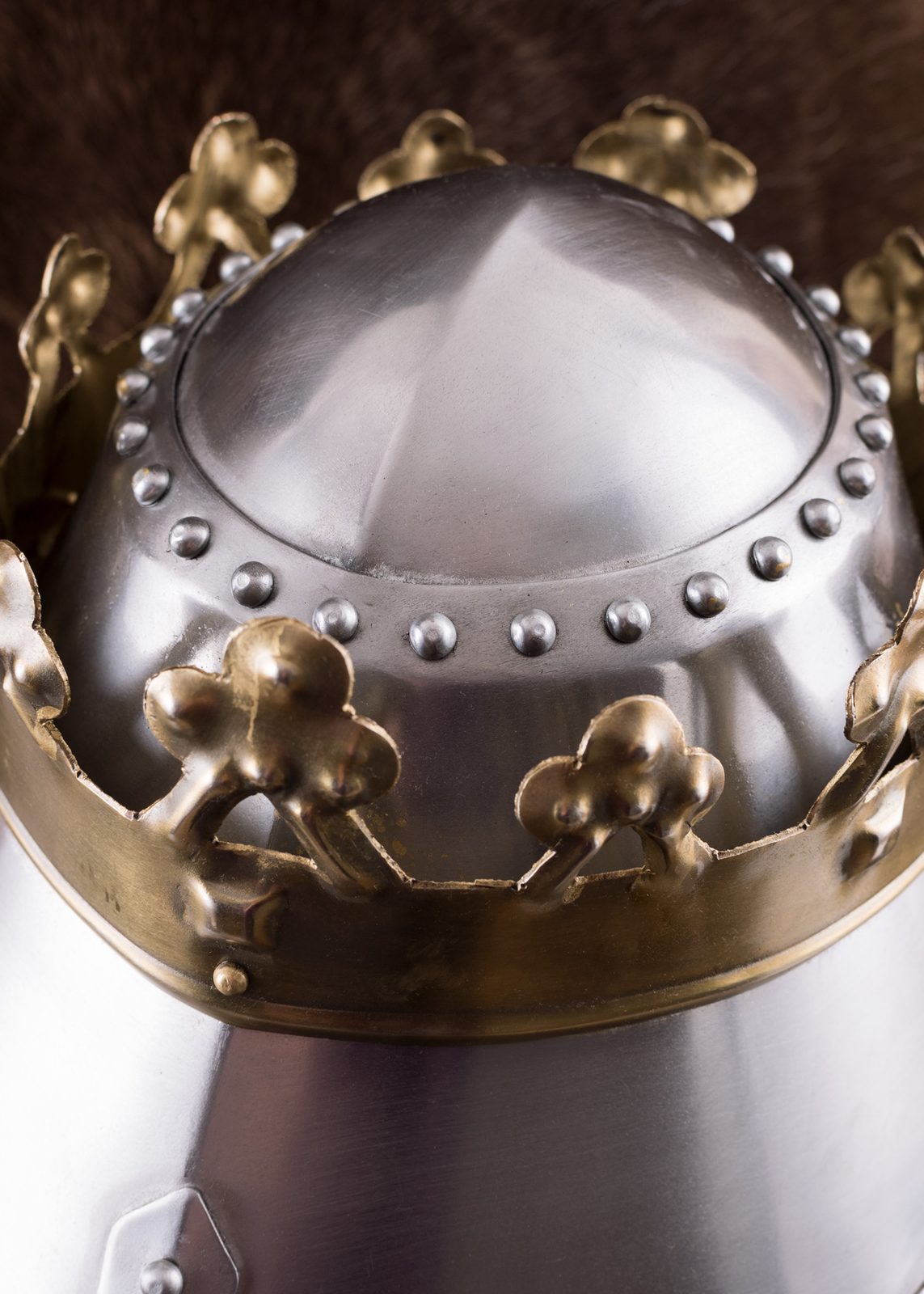 Royal bucket helmet, 1.6 mm Wulflund