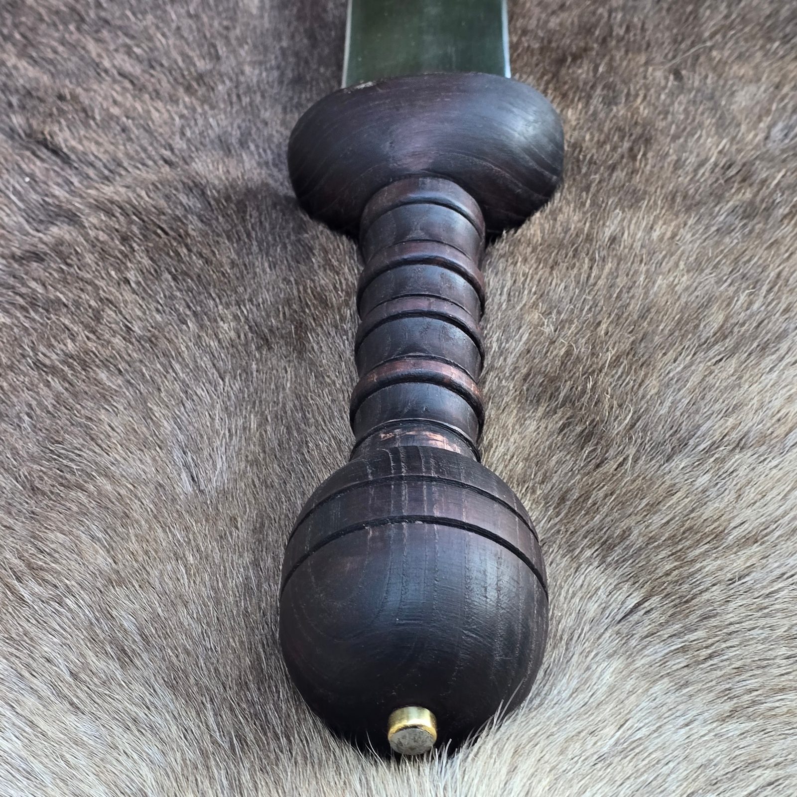 GLADIATOR'S SICA, Thracian short sword Wulflund