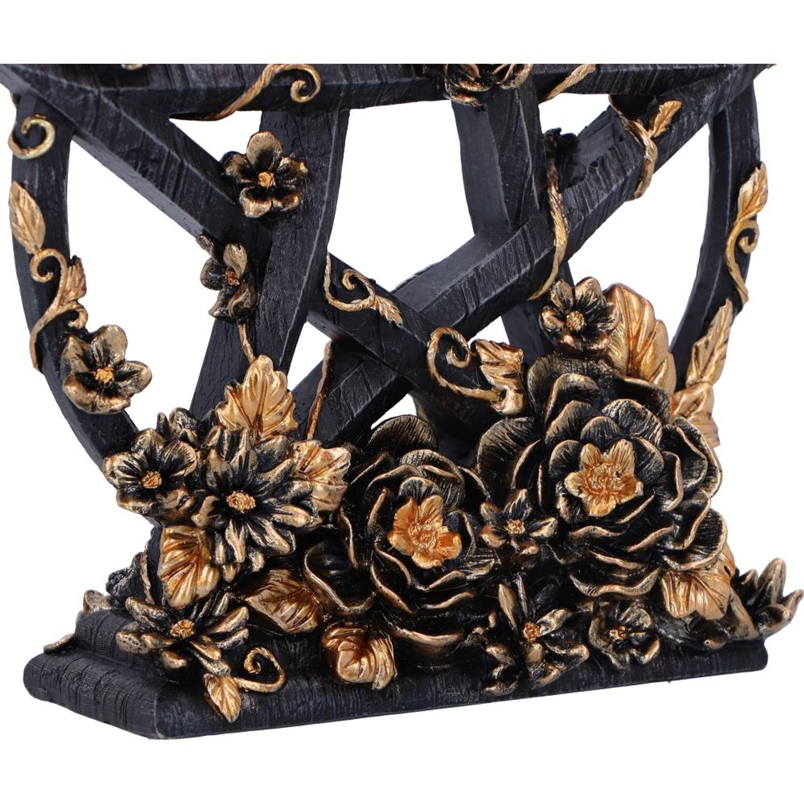 Floral - Pentagram 16.5cm Wulflund