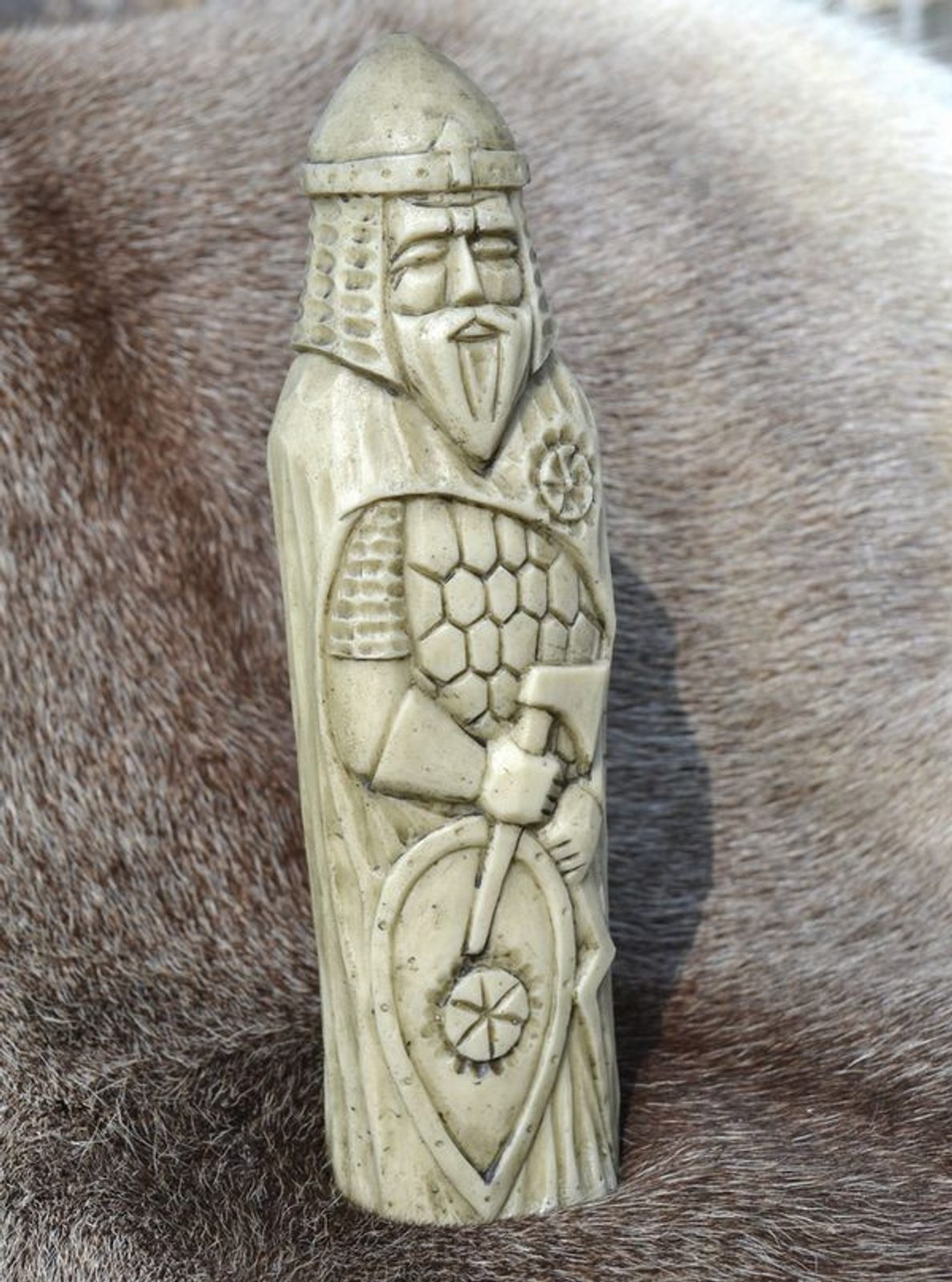 SLavic Gods Perun Wulflund