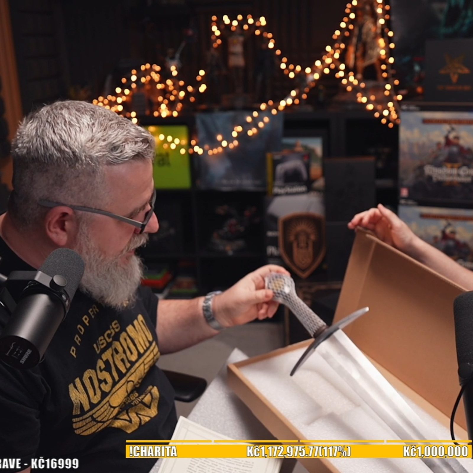 Sword Invictus, Kingdom Come: Deliverance 2 ⚔ official product Wulflund