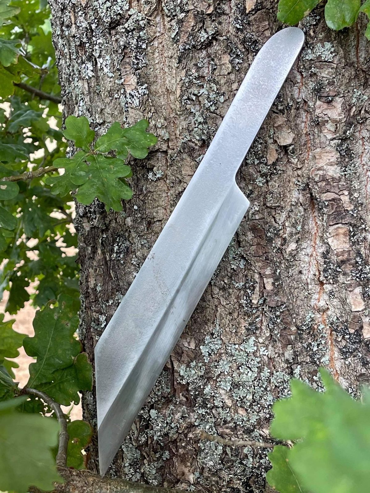 SIGMUND Throwing Seax Wulflund