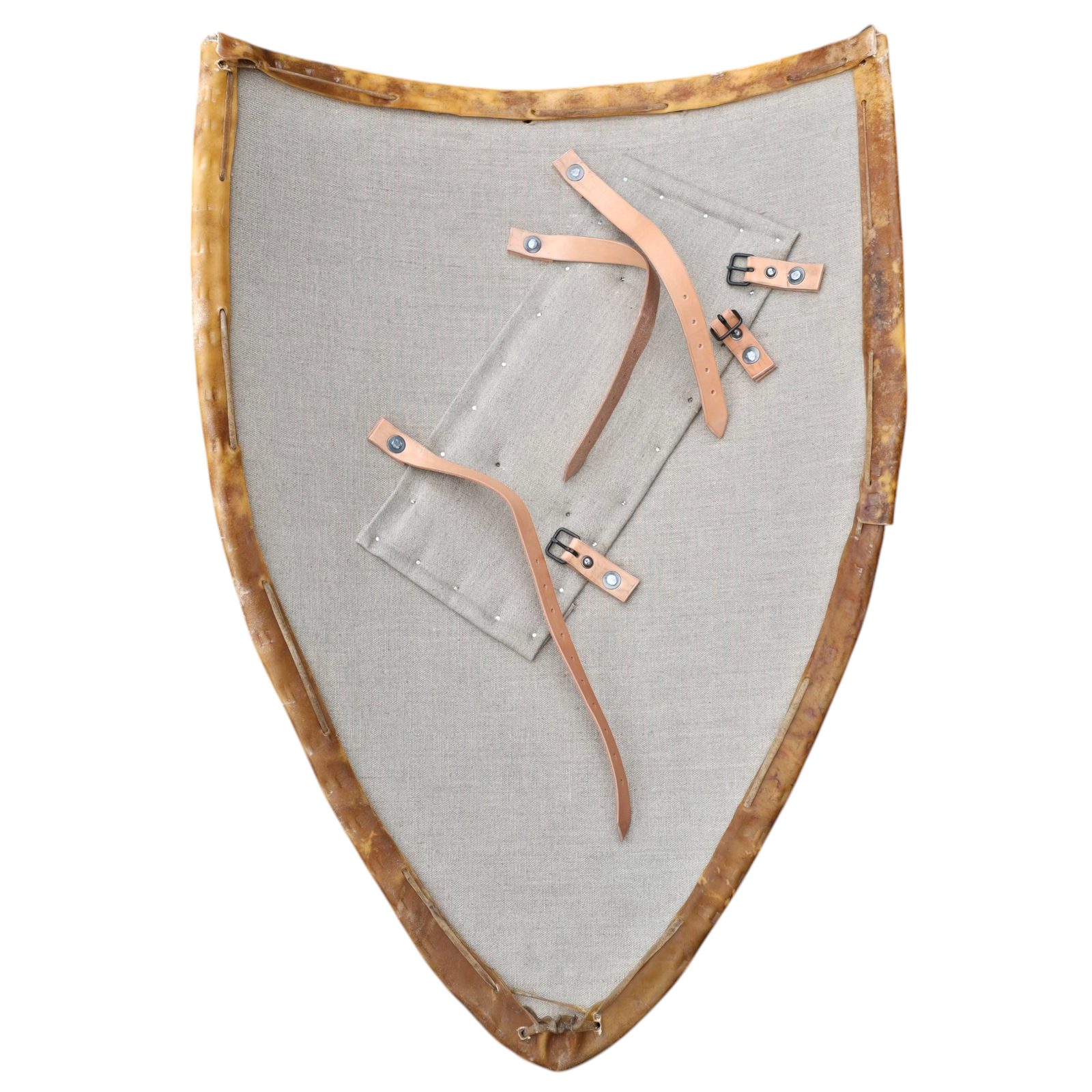 Medieval shield - Prague, combat Wulflund