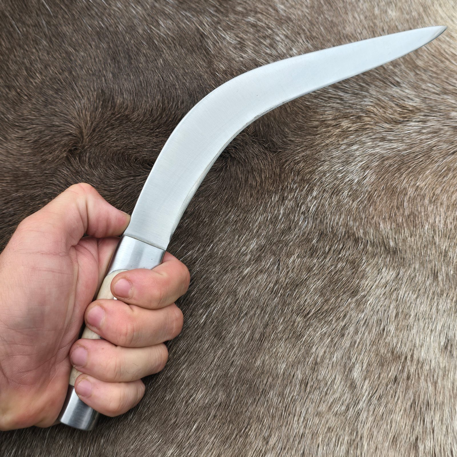 THRACIAN - CELTIC SICA, replica of the original Wulflund
