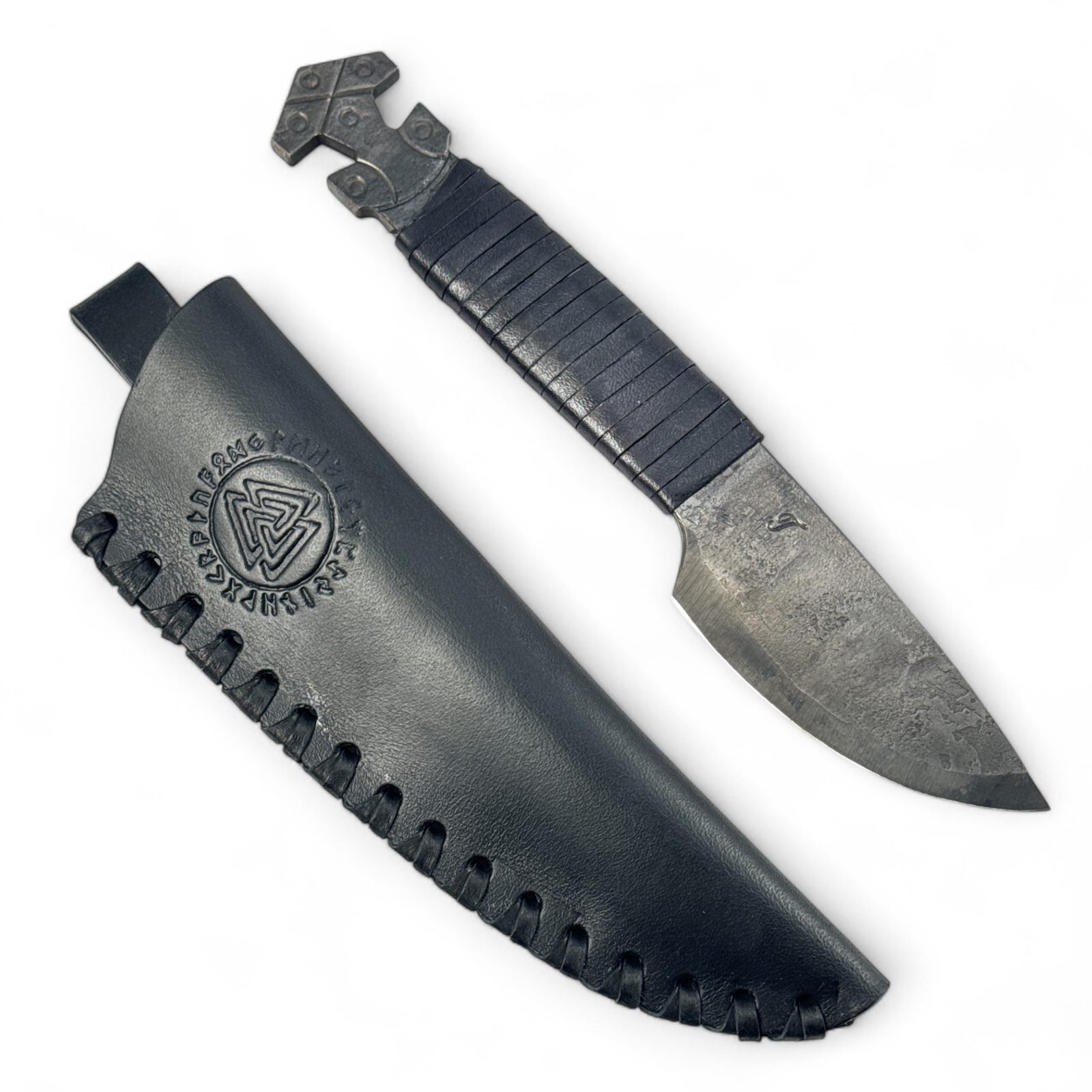 THOR, couteau forgé Nous faisons revivre l'histoire