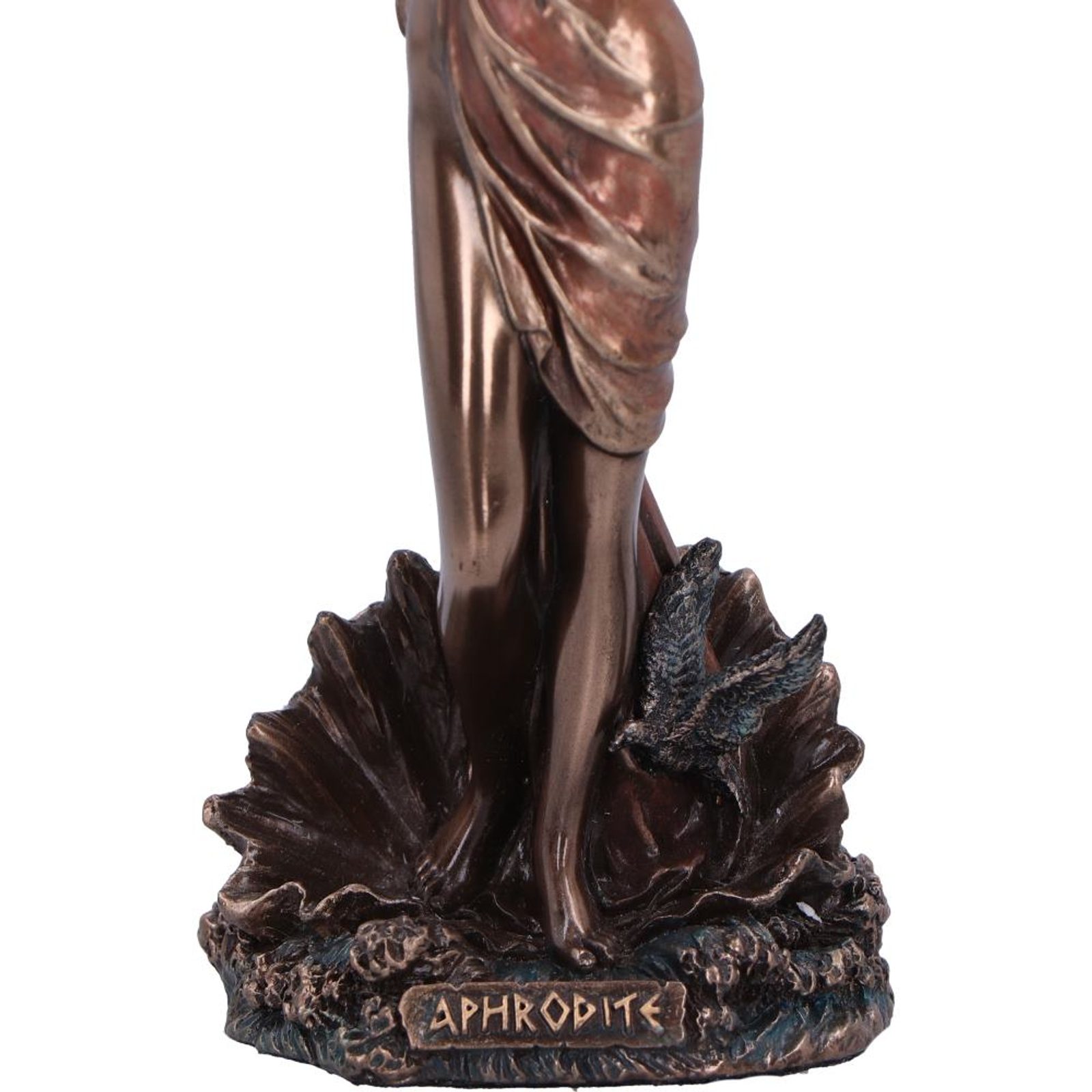 Goddess of Love Aphrodite - figurine 15 cm Wulflund