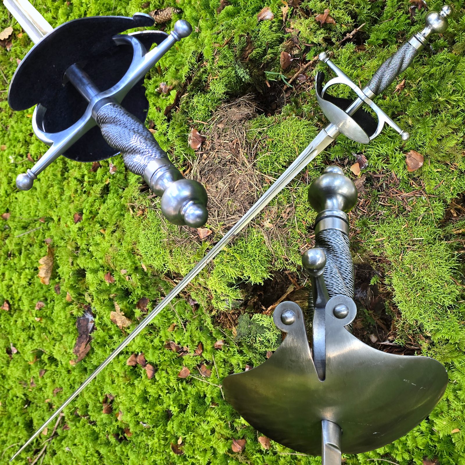 Flower Rapier - Renaissance Épée renaissance swords, rapiers, sabres ...