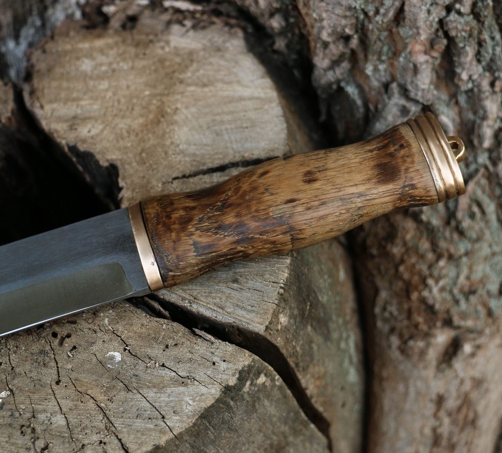 SCIAN - Skean, Irish Dirk Dagger Wulflund