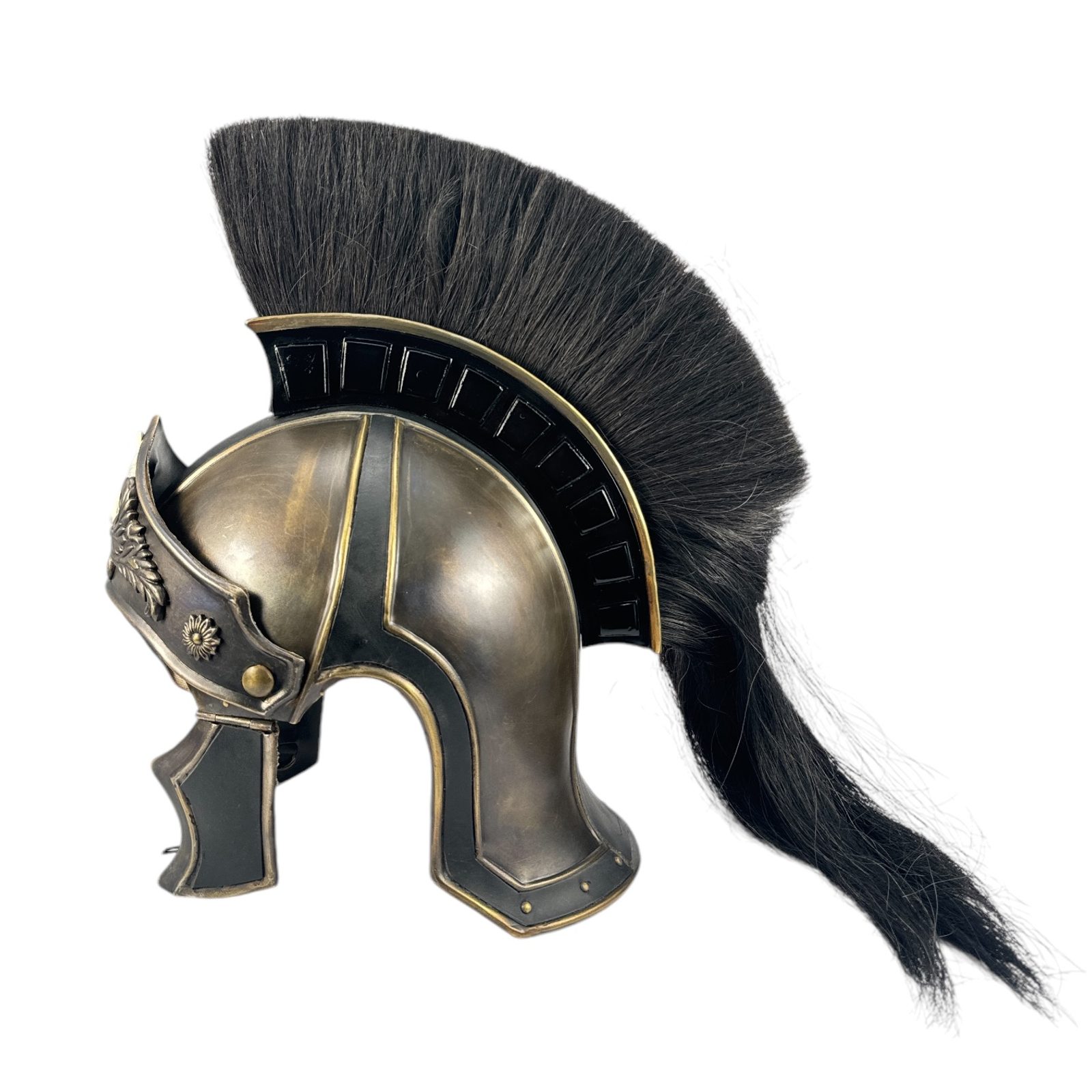 General Maximus, helmet - Gladiator Wulflund