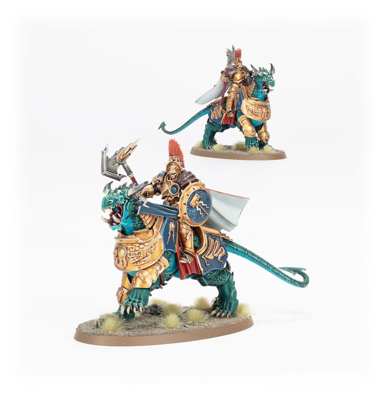 Warhammer Age of Sigmar STORMCAST ETERNALS: Dragothian Guard Wulflund