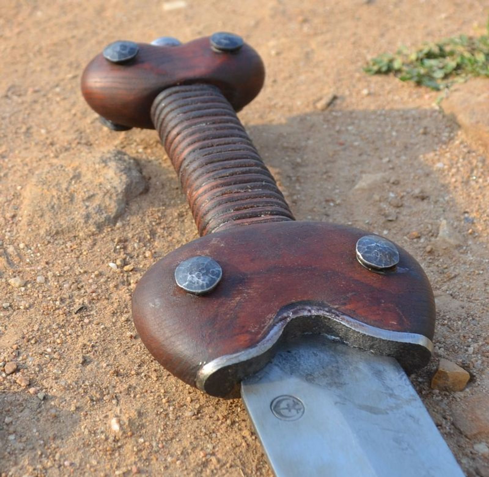 ESUS, CELTIC SWORD, replica for re-enactment Wulflund
