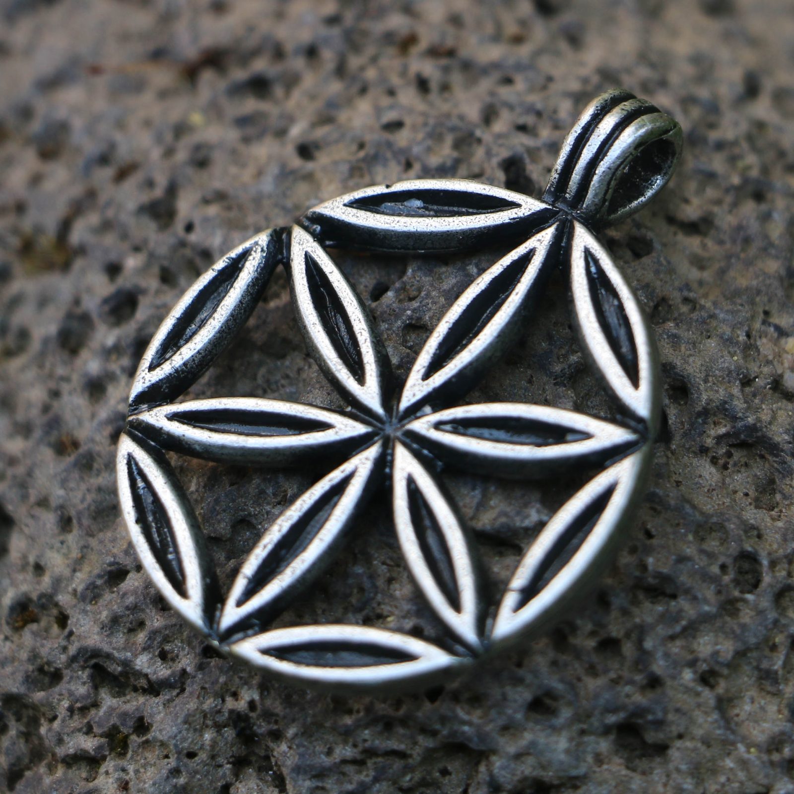 SVARGA, Slavic amulet, zinc Drakkaria All pendants, our production Zinc ...