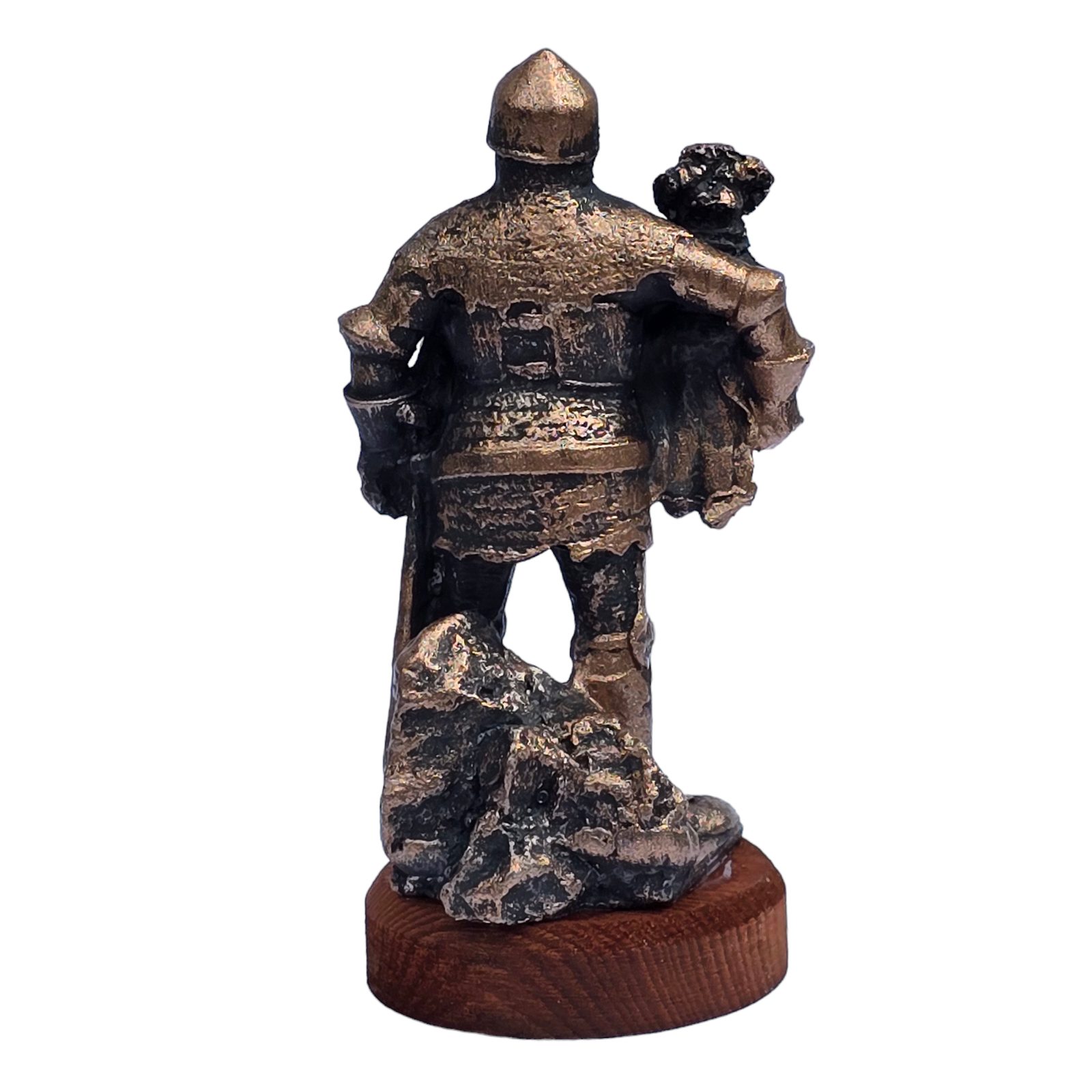 ITALIAN KNIGHT, figurine Wulflund