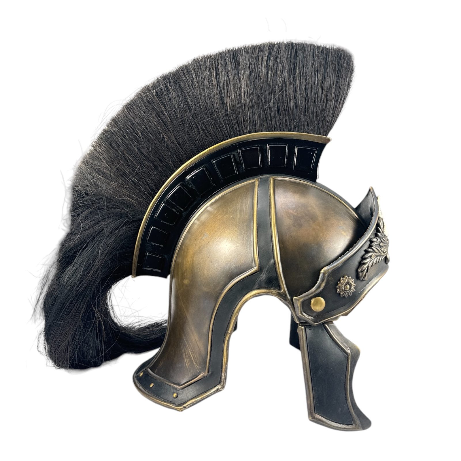 General Maximus, helmet - Gladiator Wulflund