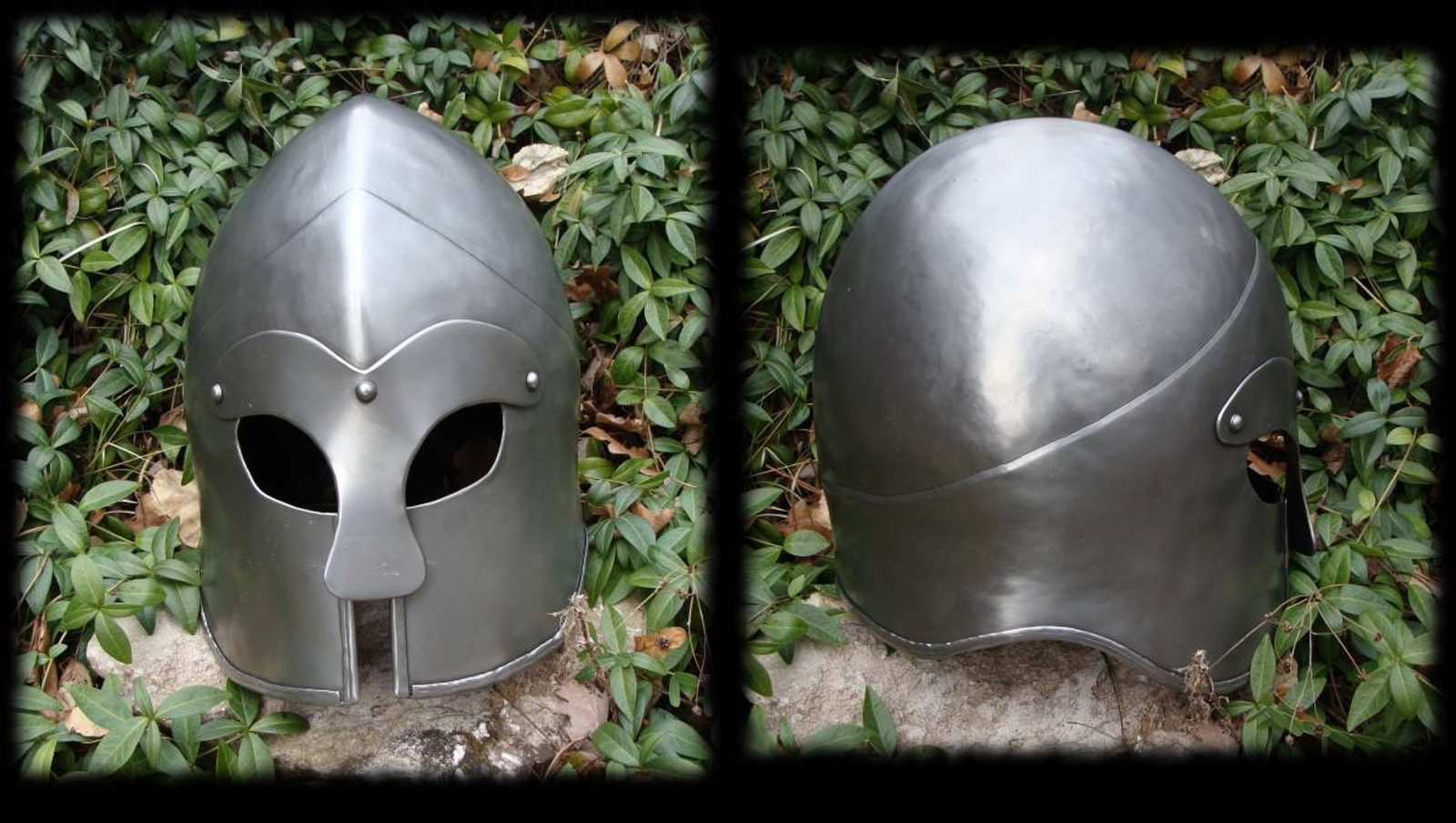 MASQUE HELMET Nous faisons revivre l'histoire