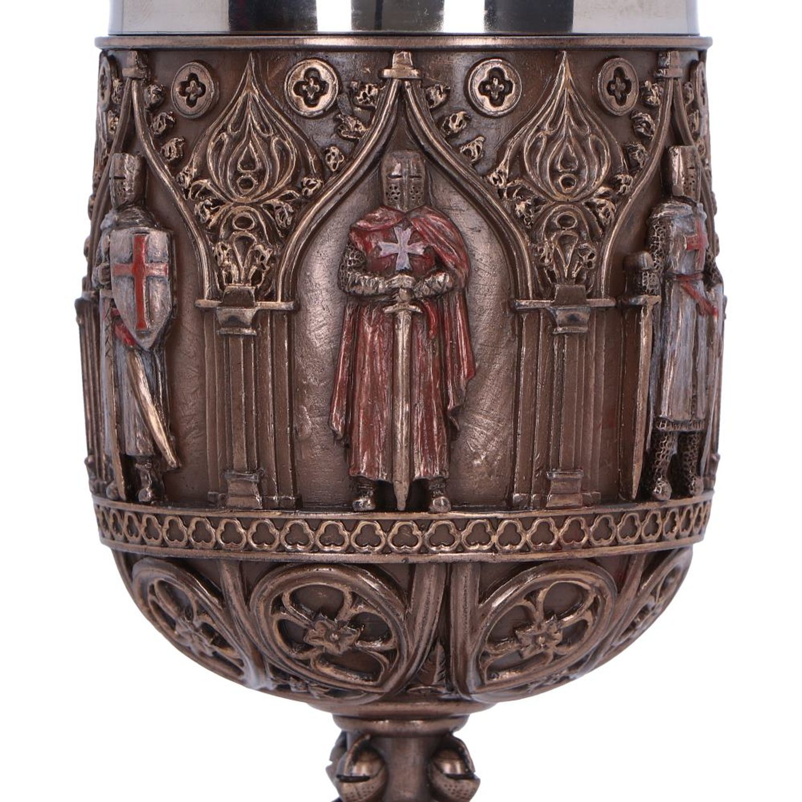 TEMPLAR - medieval cup Wulflund