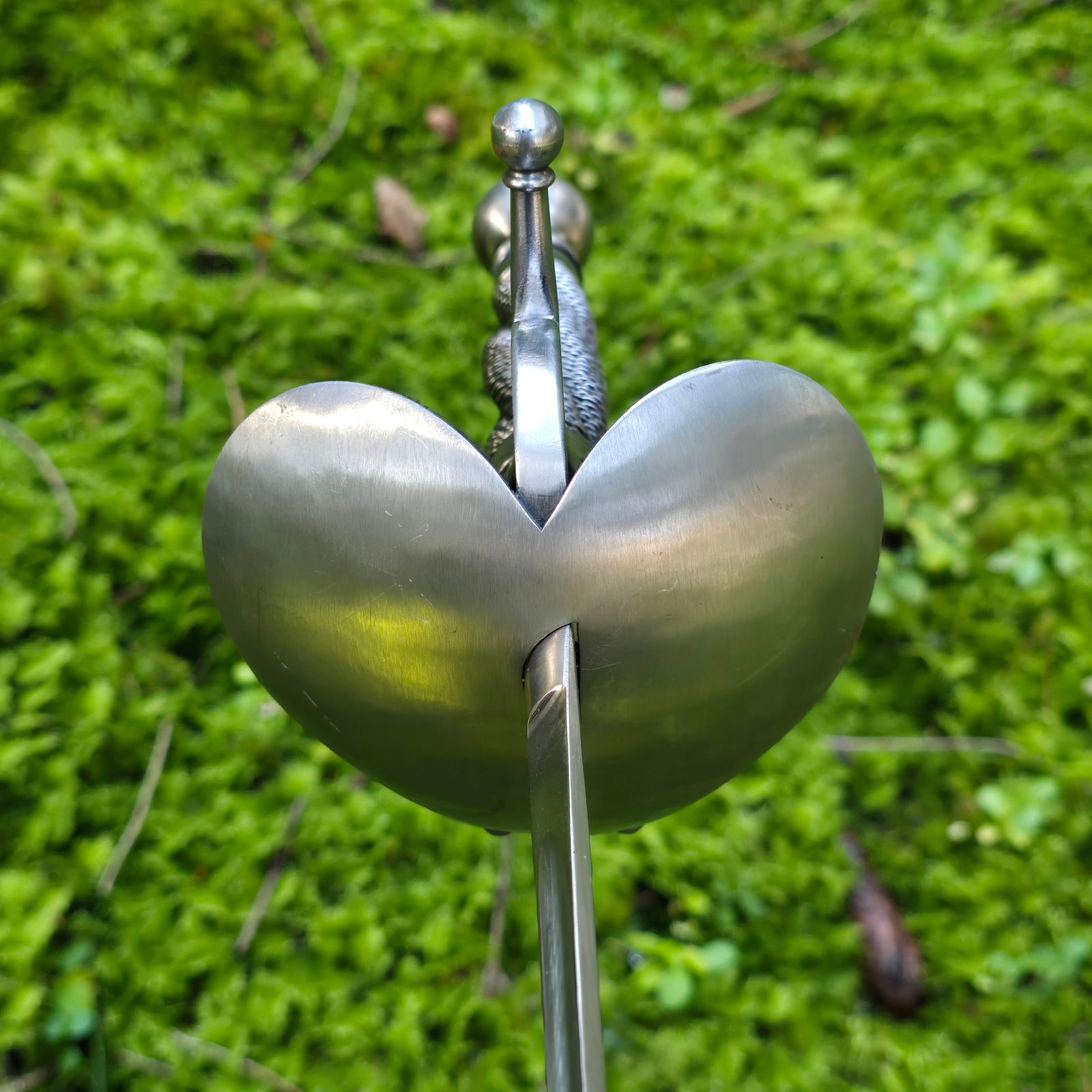 Flower Rapier - Renaissance Épée Wulflund