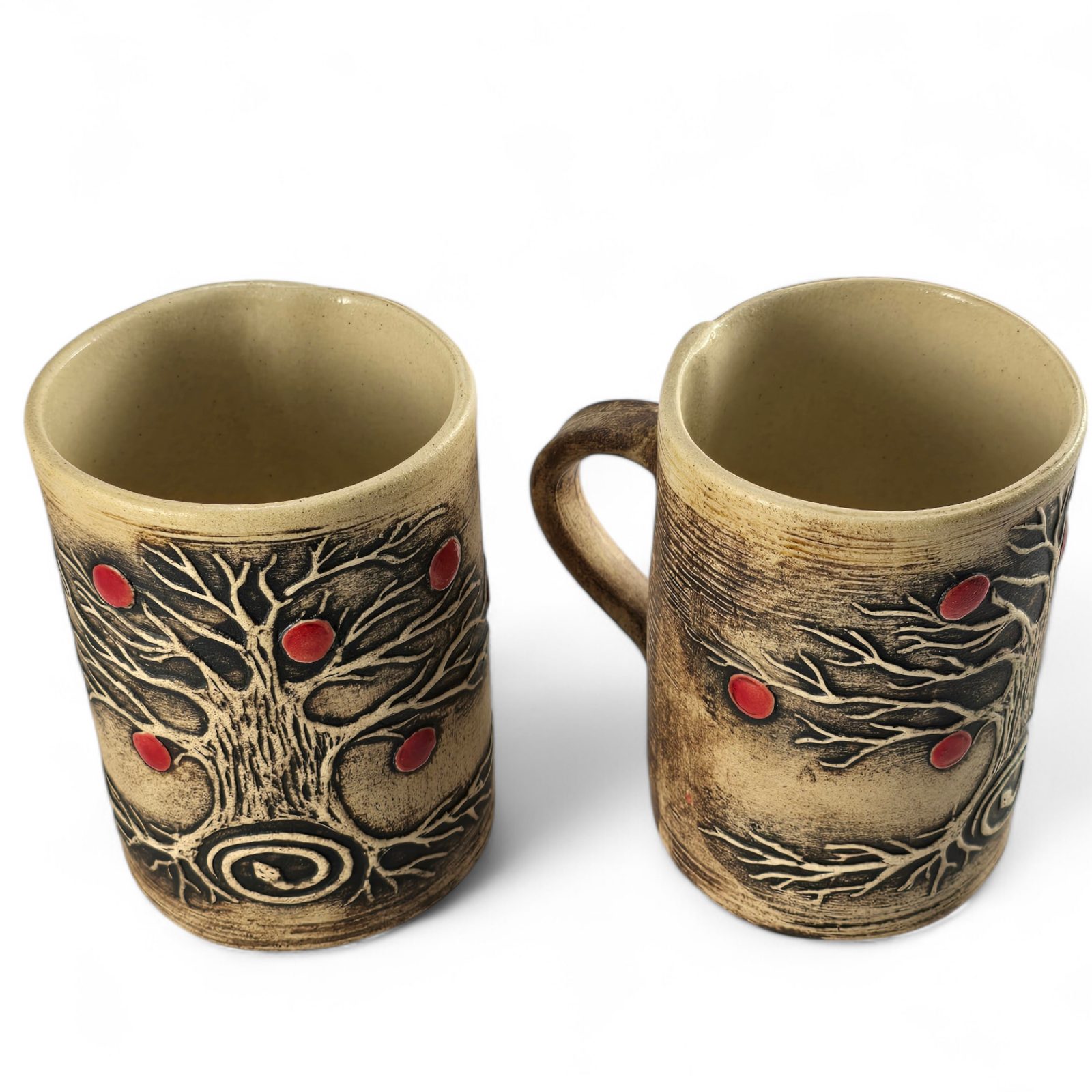 Tree of Life, ceramic mug Wulflund