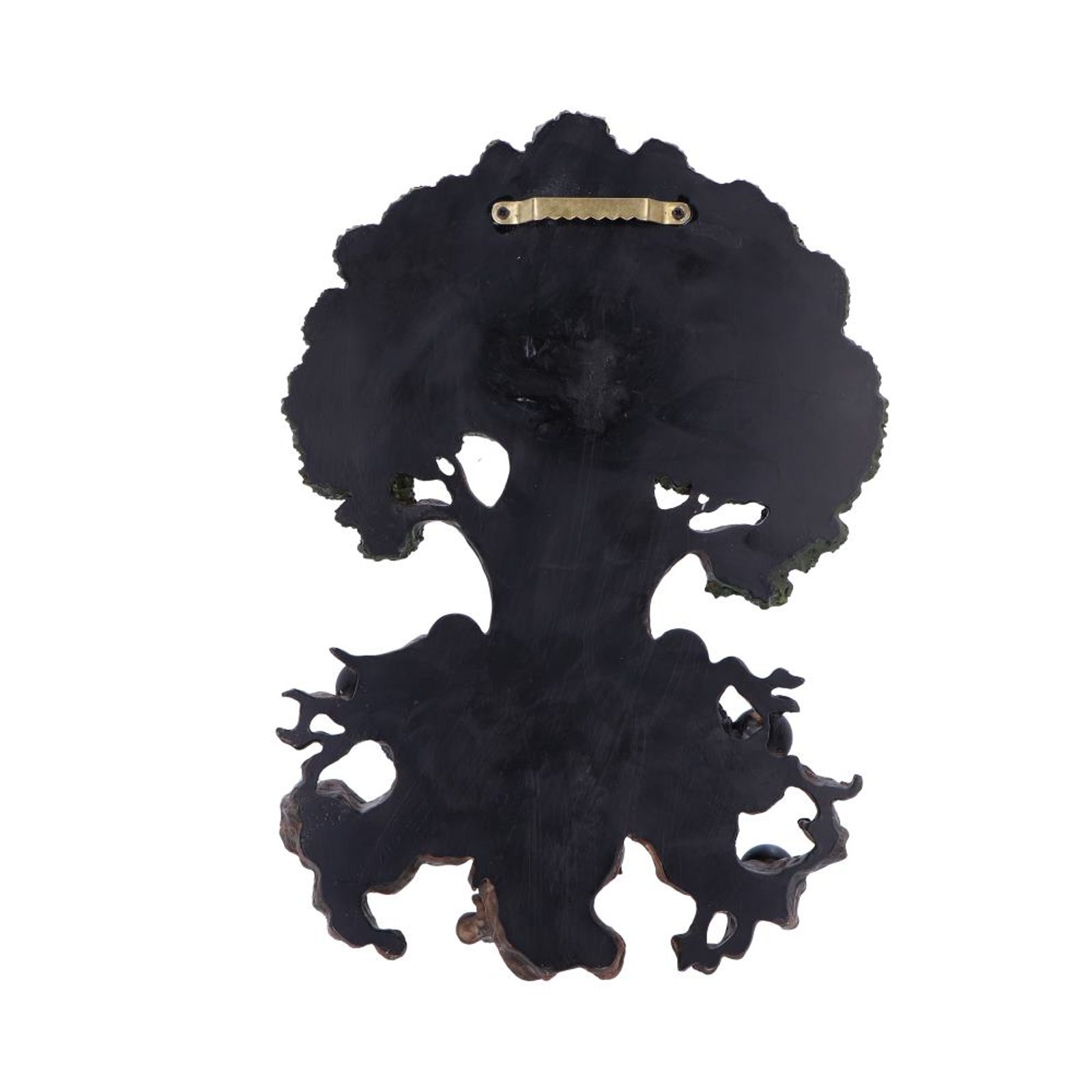 Yggdrasil, wall plaque, Anne Stokes 30.5 cm Wulflund