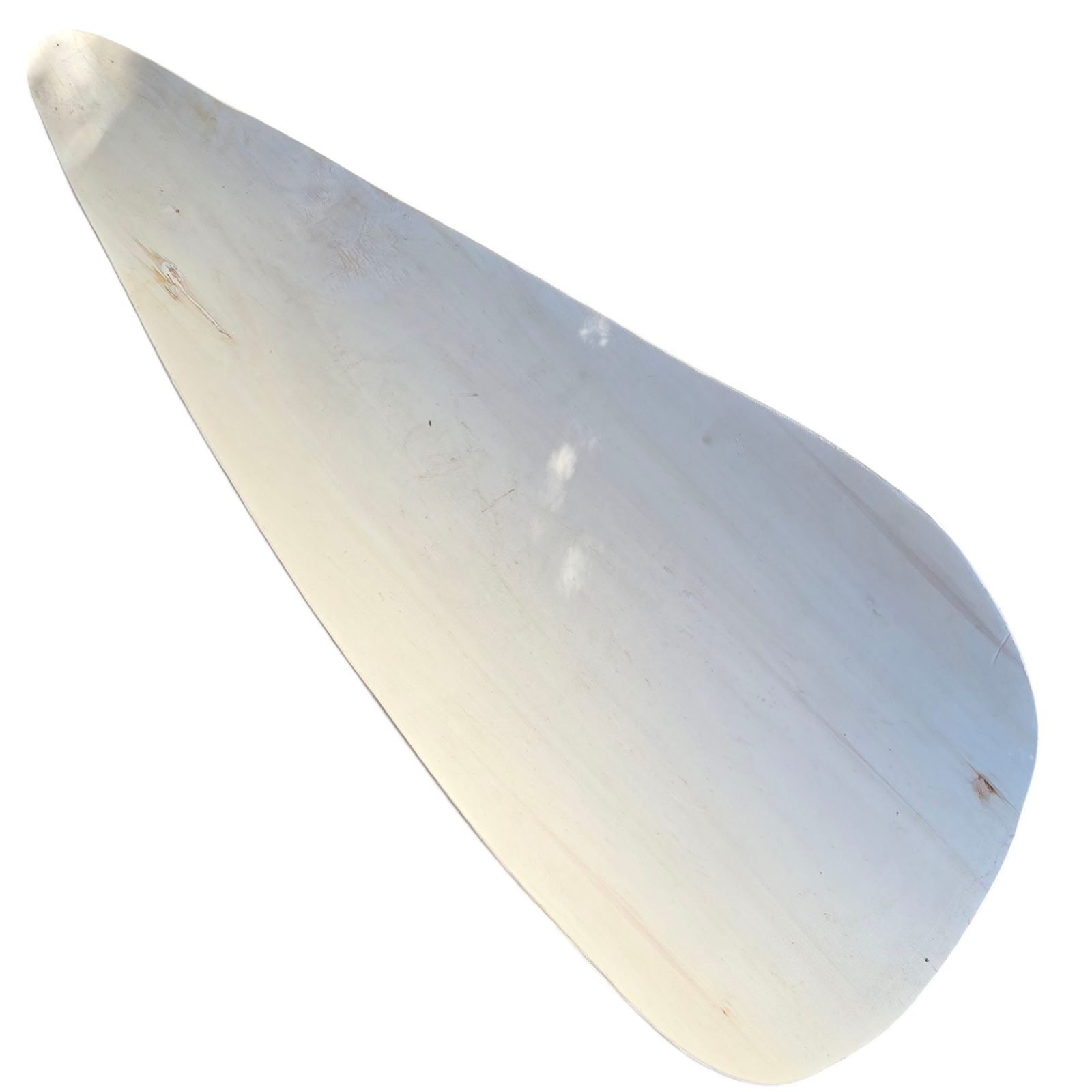 Almond shield - early medieval, wooden base Living history shields ...