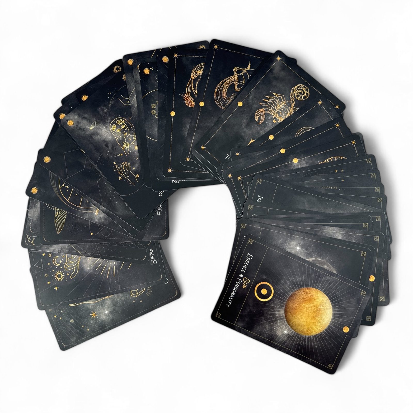 Astro Tarot Cards Wulflund
