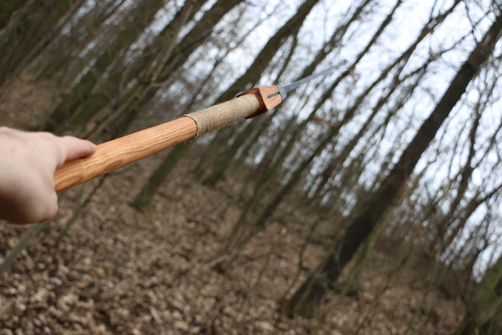 ROMAN PILUM, replica Wulflund